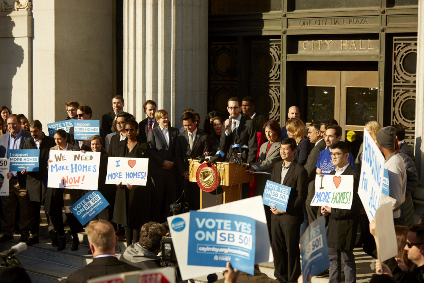 Equity, Affordable Housing Groups Across California Endorse SB 50 - the ...