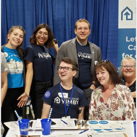 2023 Home - California YIMBY