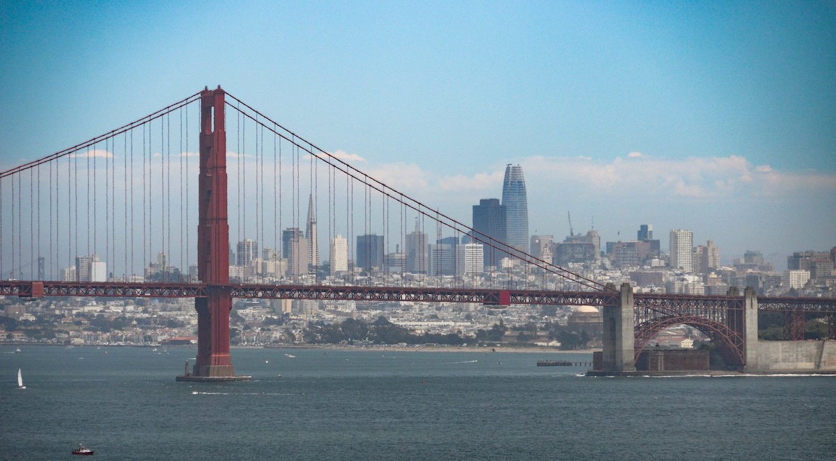 Time to Re-Open Those Golden Gates? - California YIMBY