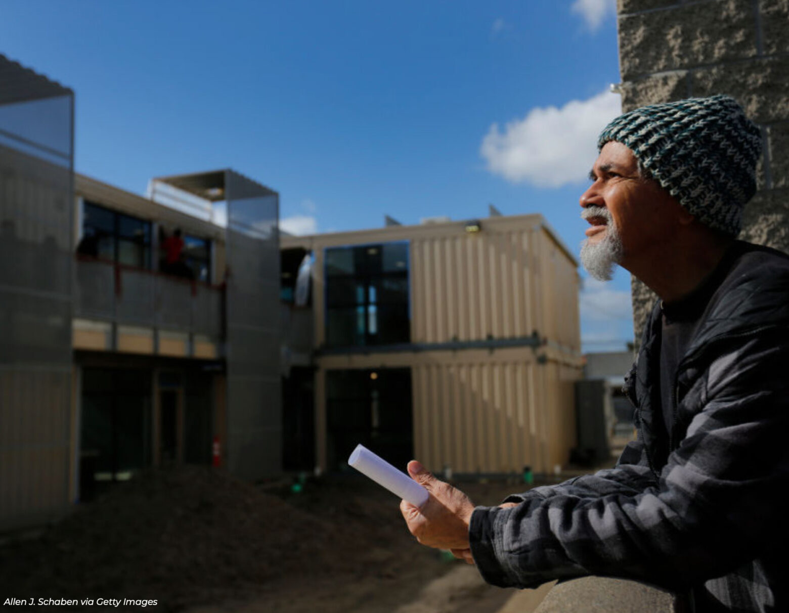 Housing First - California YIMBY