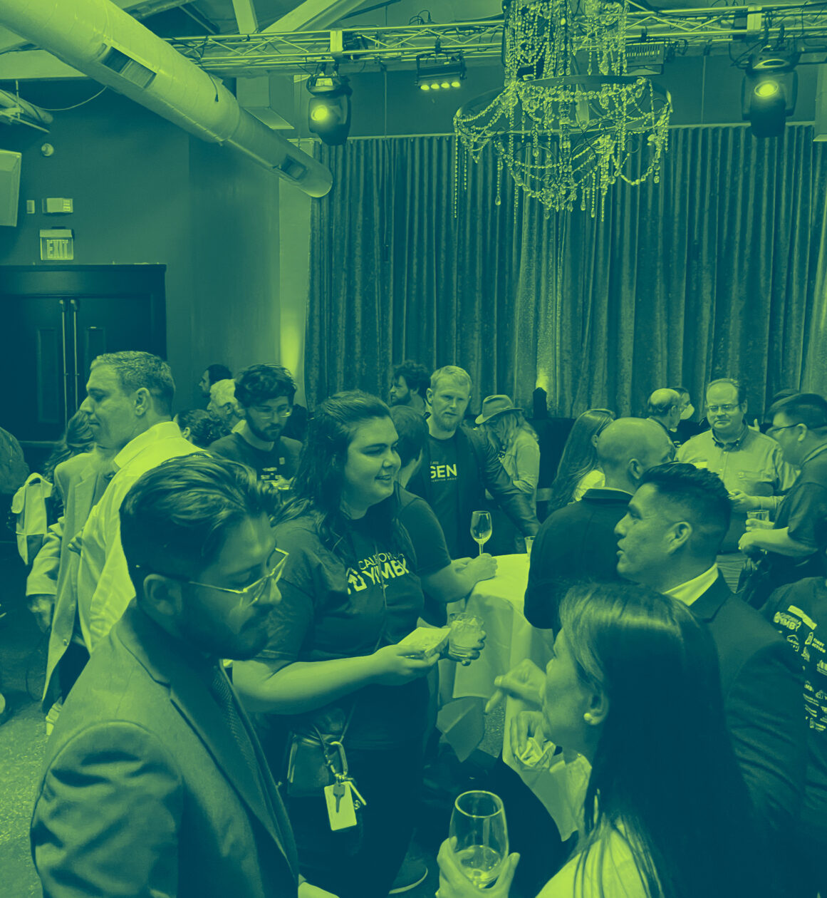 Home Page - California YIMBY