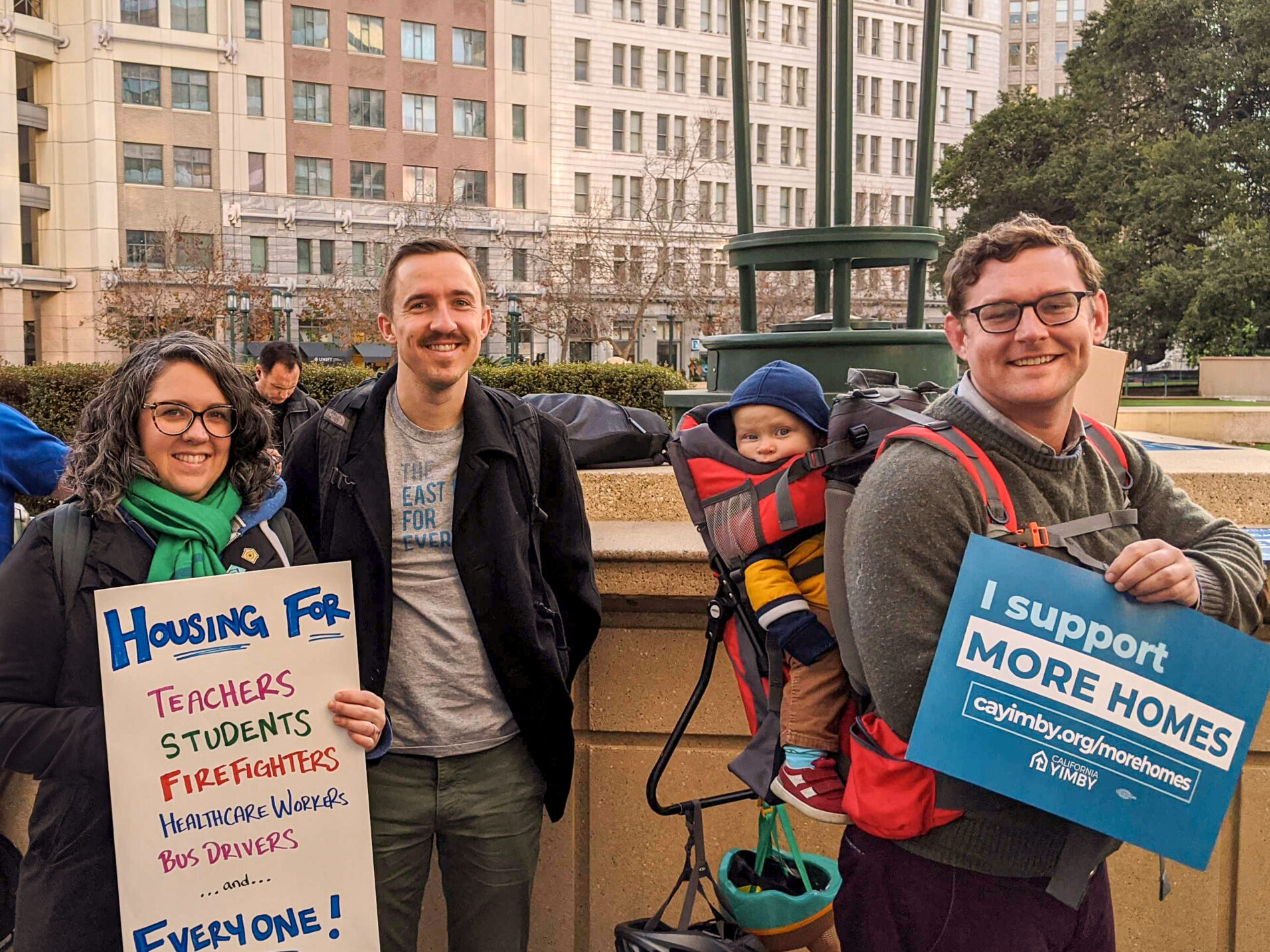 Our Impact - California YIMBY