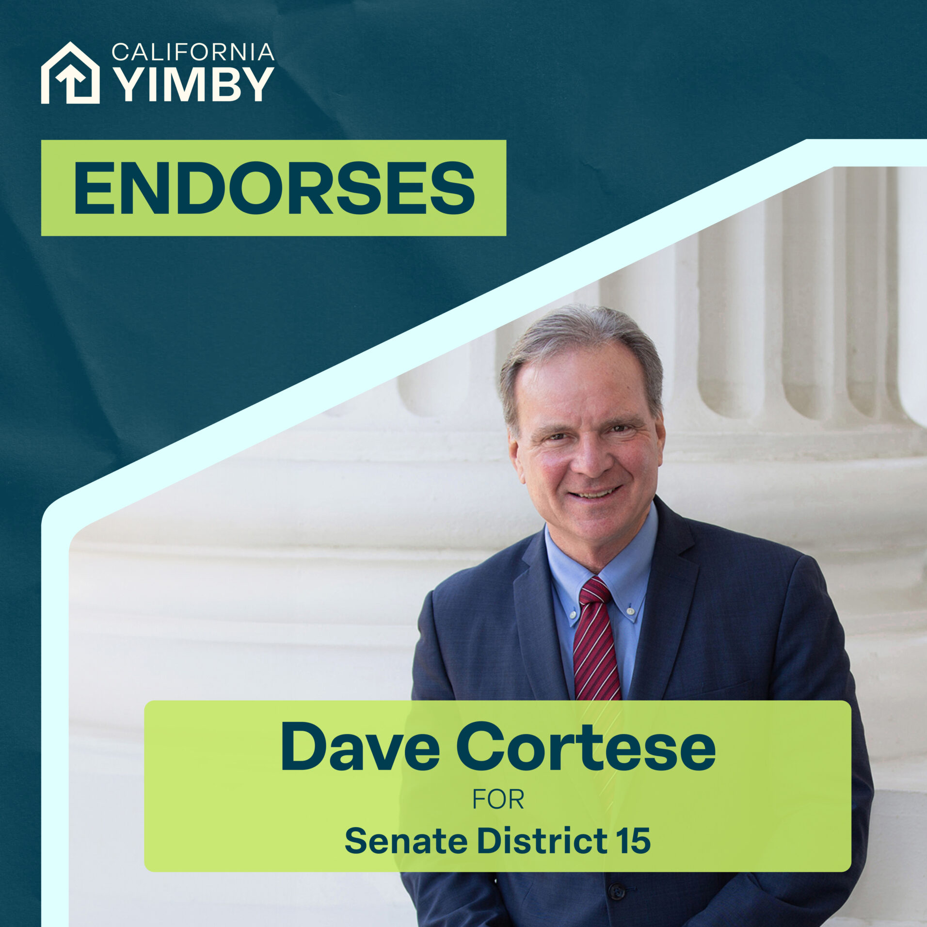 Endorsements - California YIMBY