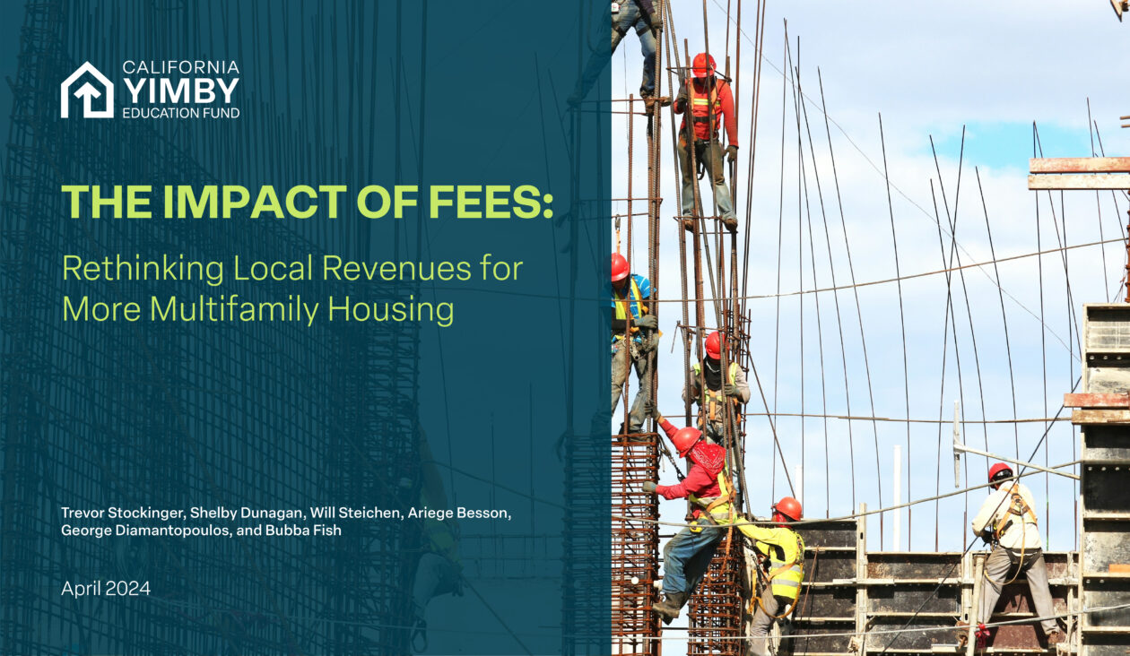 The Impact of Fees: Rethinking Local Revenues for More Multifamily ...