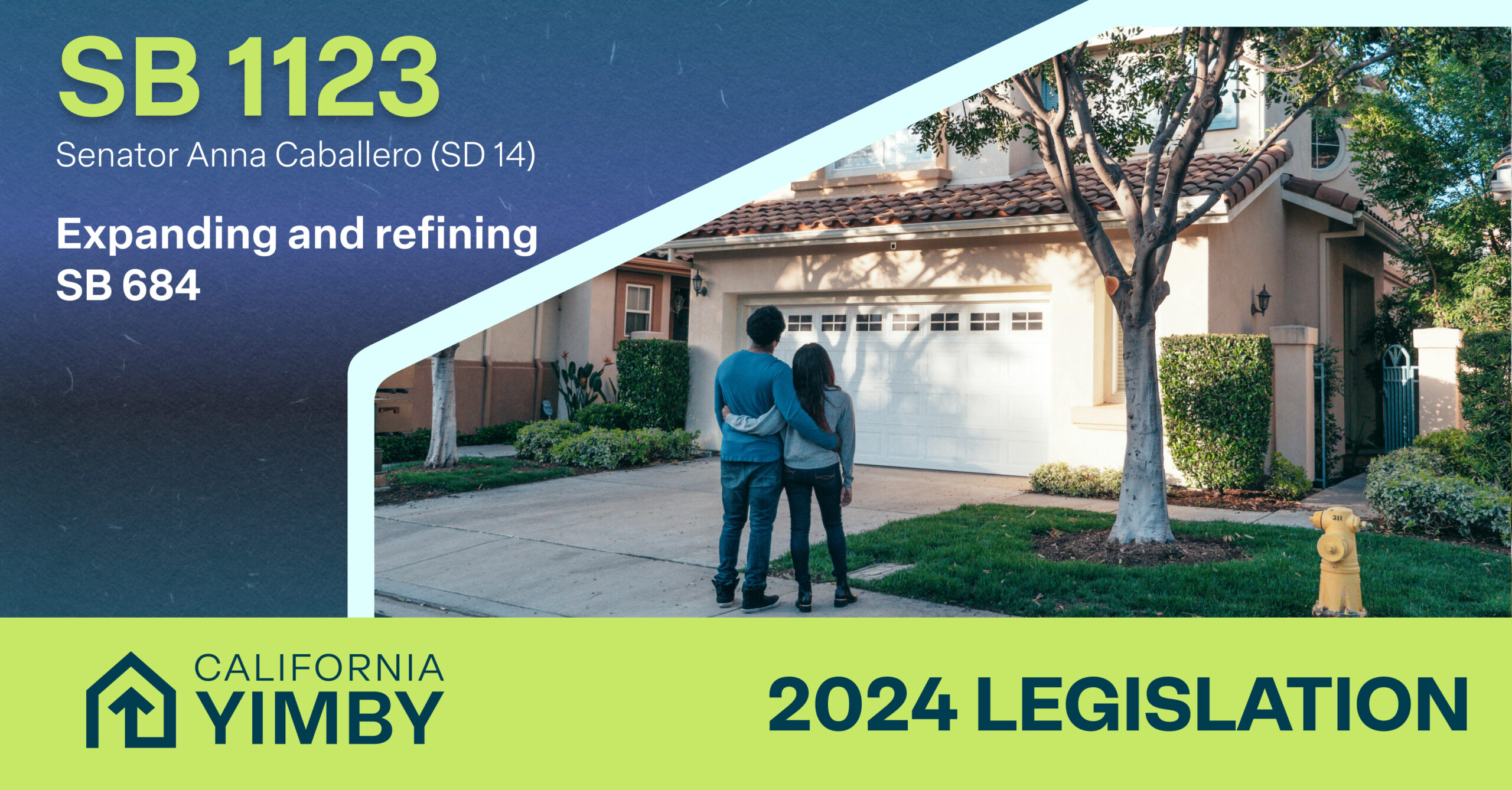 SB 1123 - California YIMBY